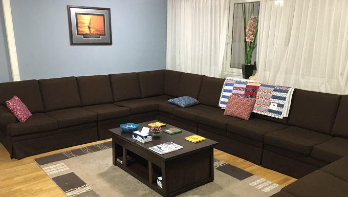 Ramstein Air Base > Home > Deployment Transition Center