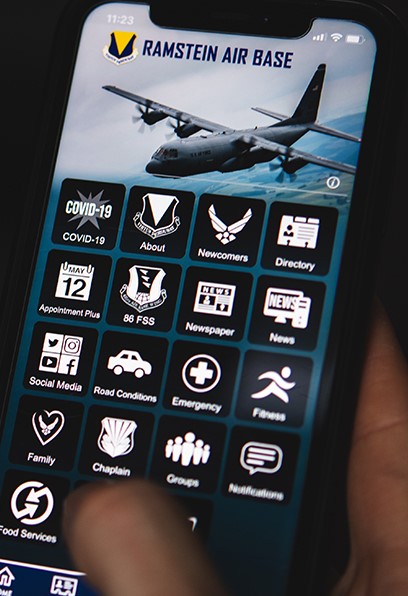 Ramstein Air Base > KMC Spouses